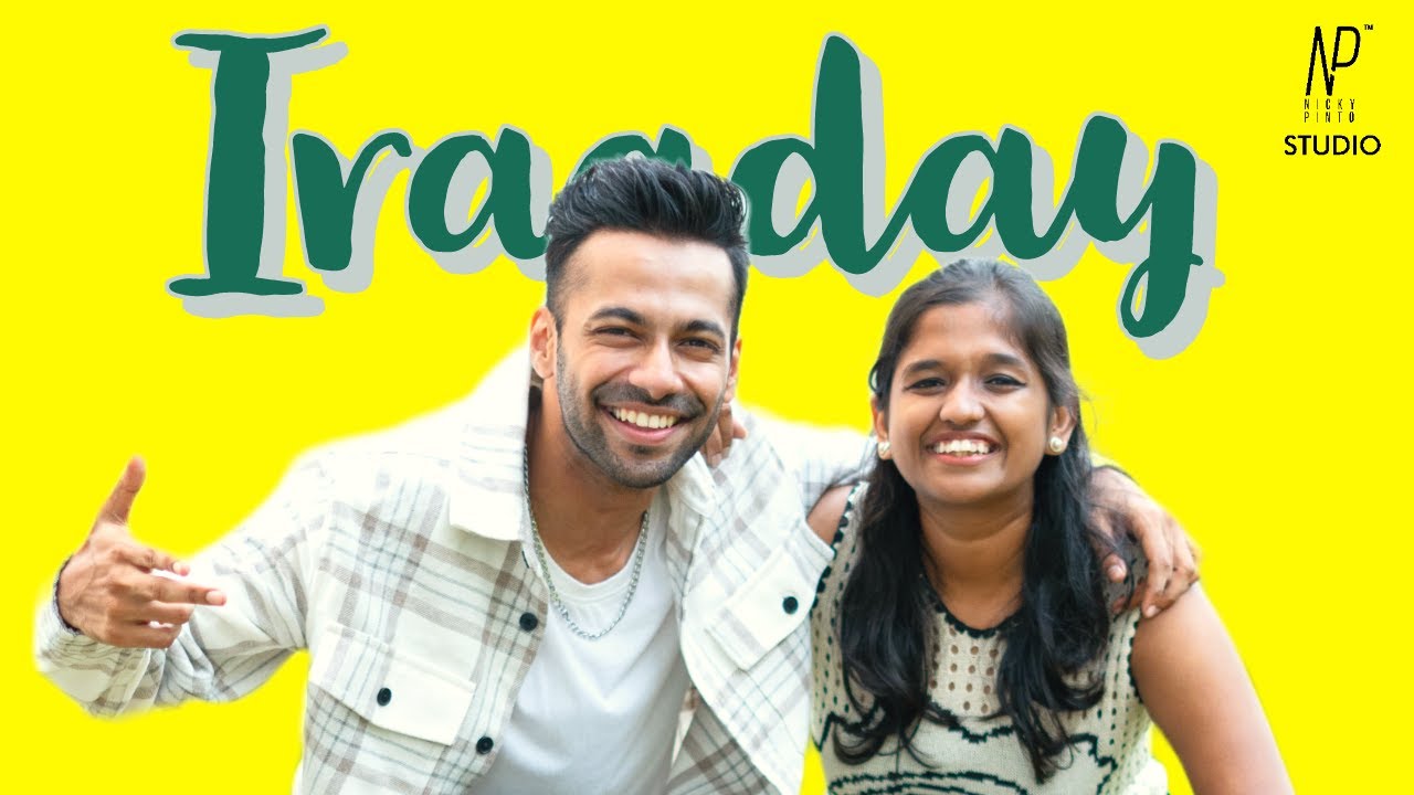 Iraaday - Abdul Hannan & Rovalio | @NickyPinto ft. Muskan | Dance ...