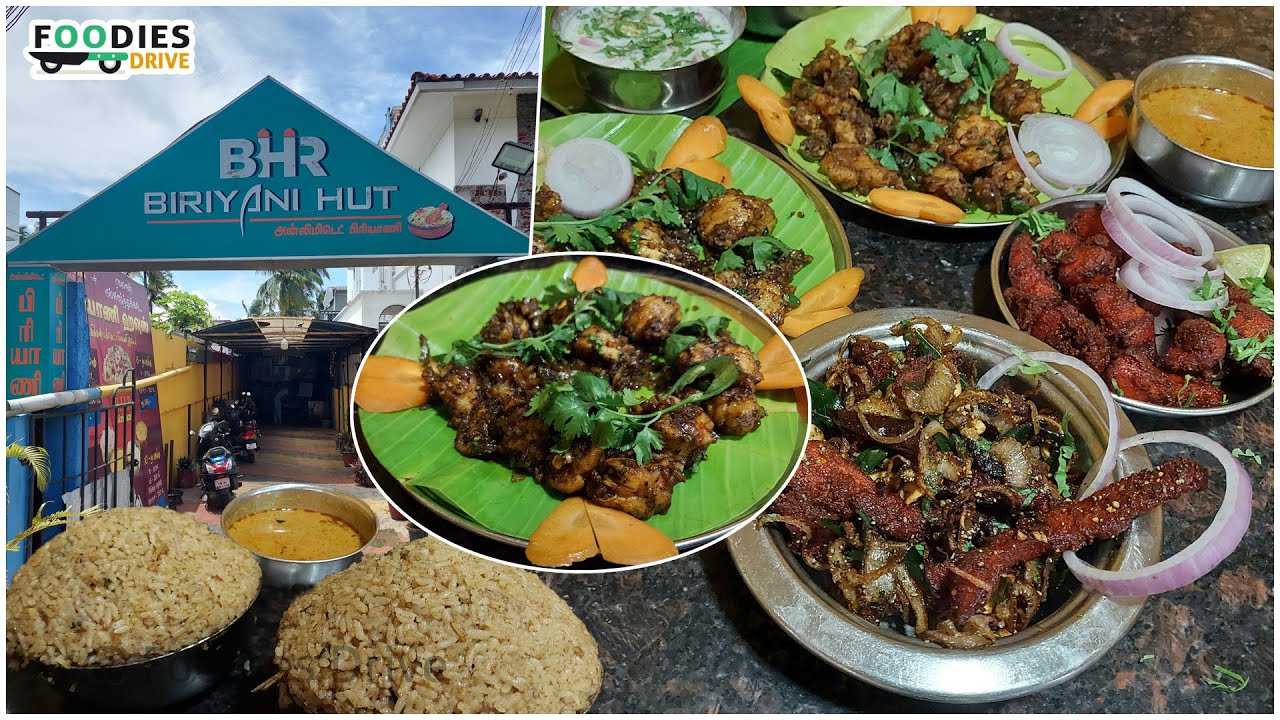 Biriyani Hut Restaurant Pollachi - Unlimited Mutton and Chicken ...