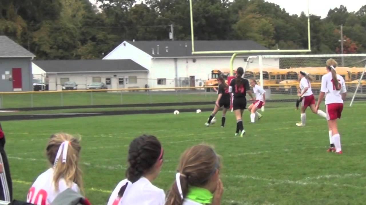 2014 Crestwood Lady Red Devils Video Highlights - YouTube