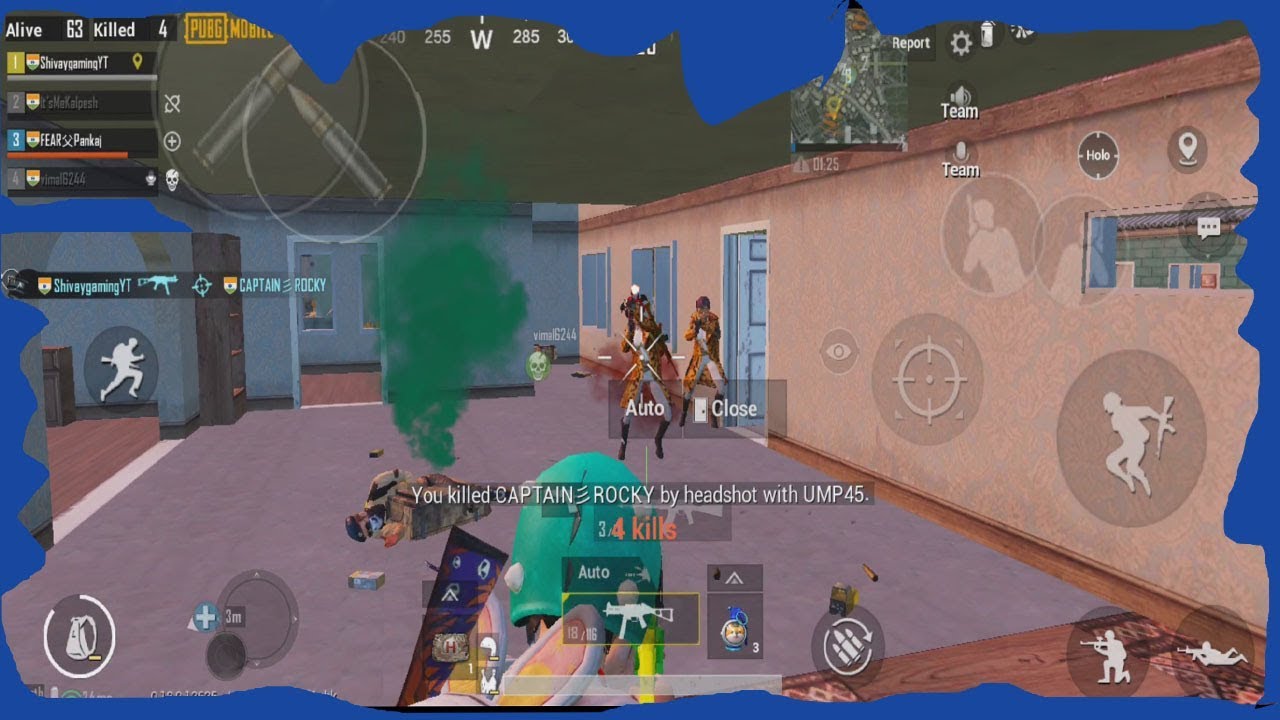 faith pubg mobile Best Game Settings PUBG Mobile - YouTube