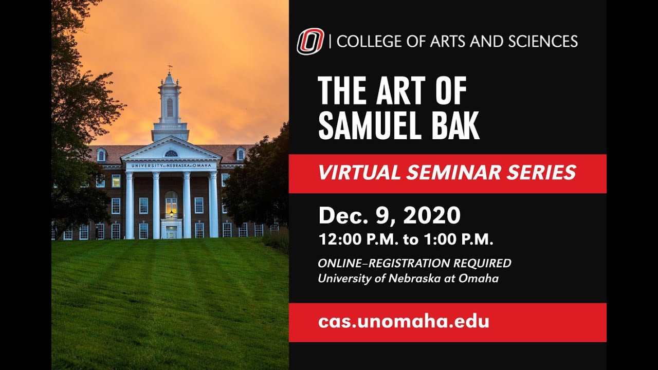 The Art of Samuel Bak - YouTube