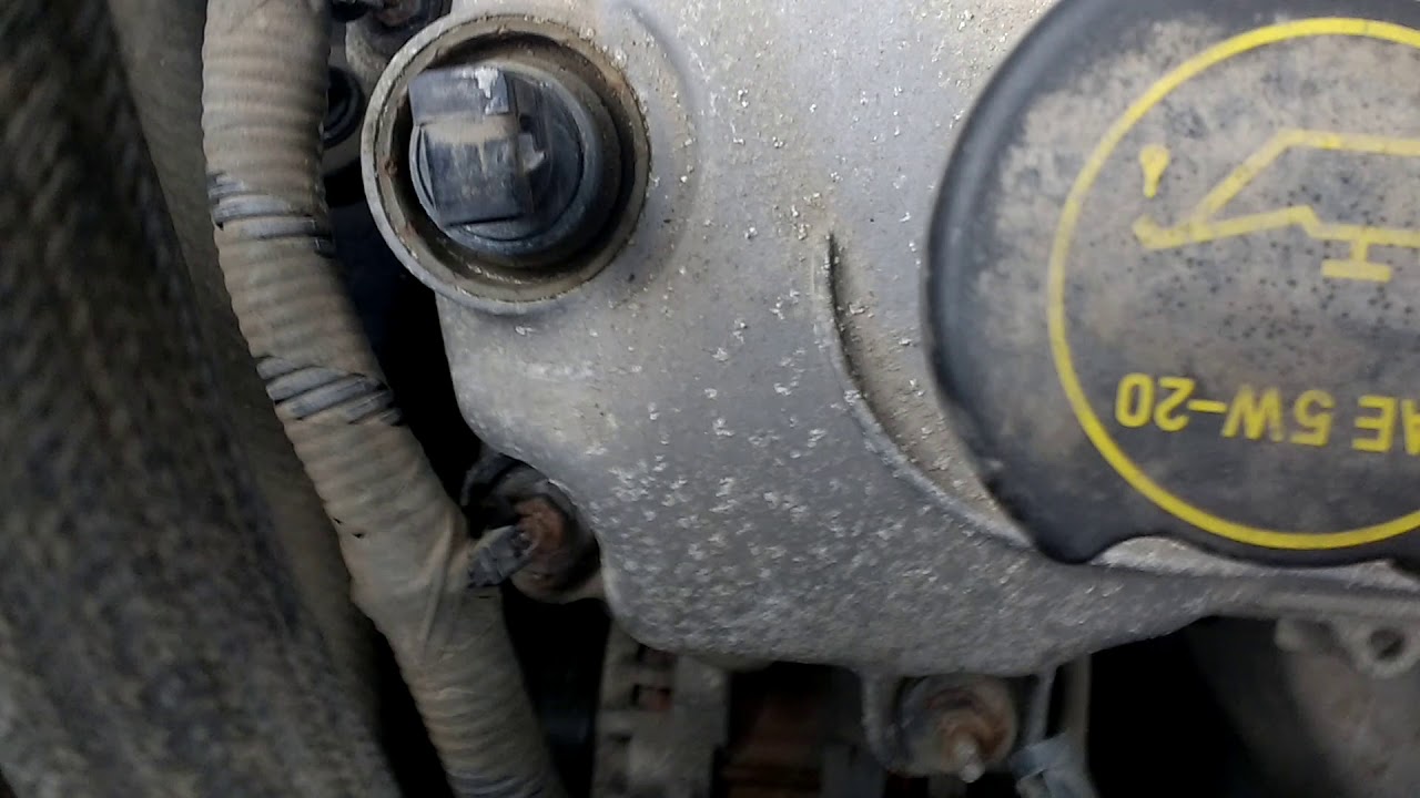 #1 Engine cable and clip disconnect - YouTube