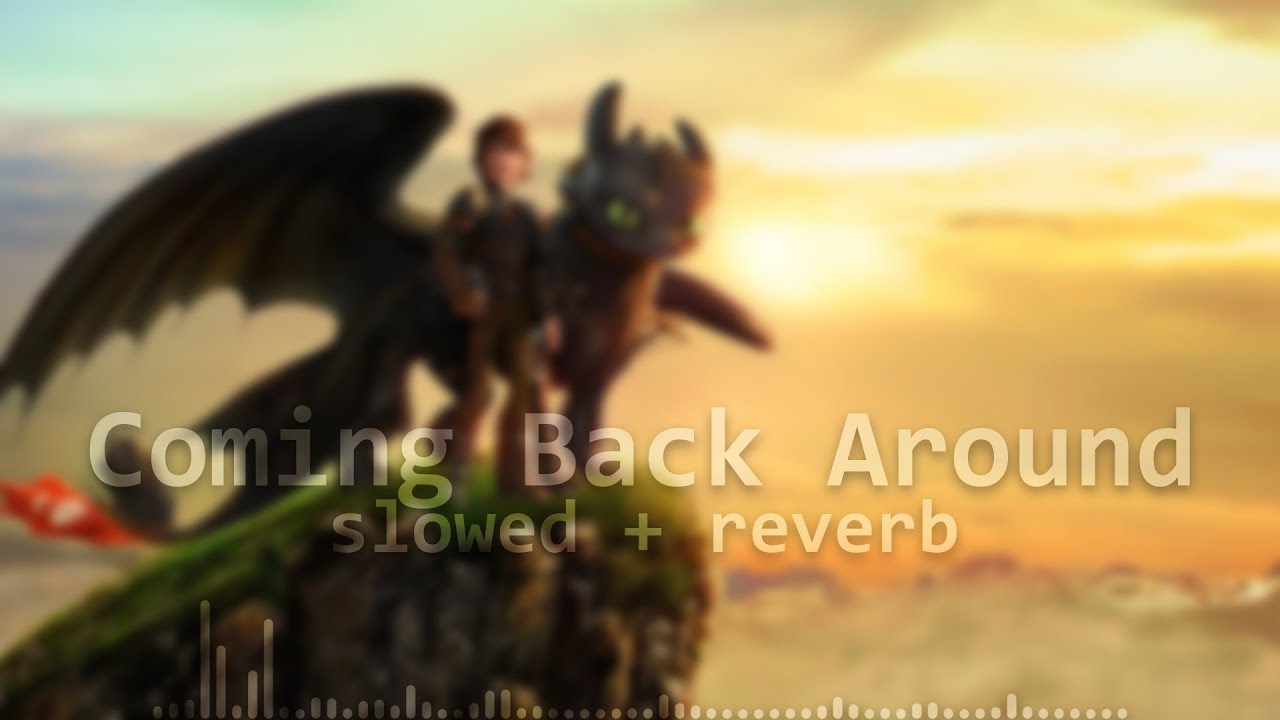 Coming Back Around (slowed + reverb - YouTube