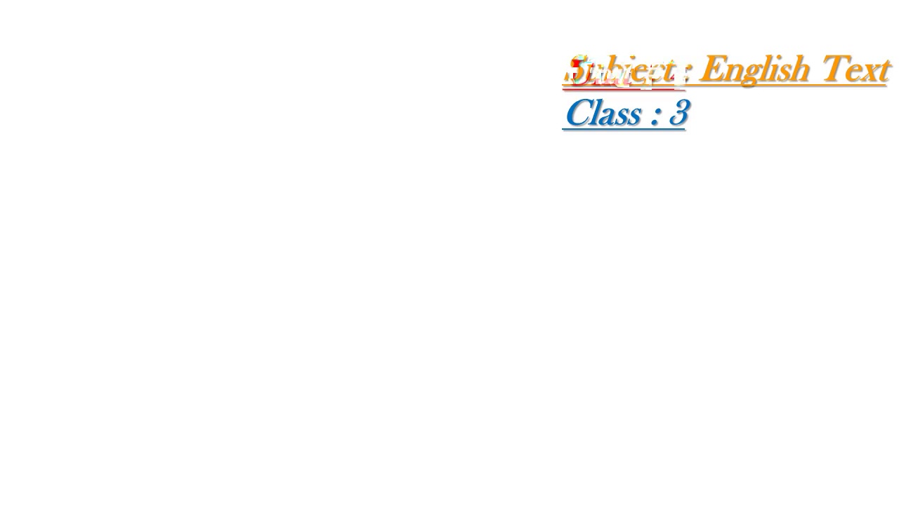 Class : lll - YouTube