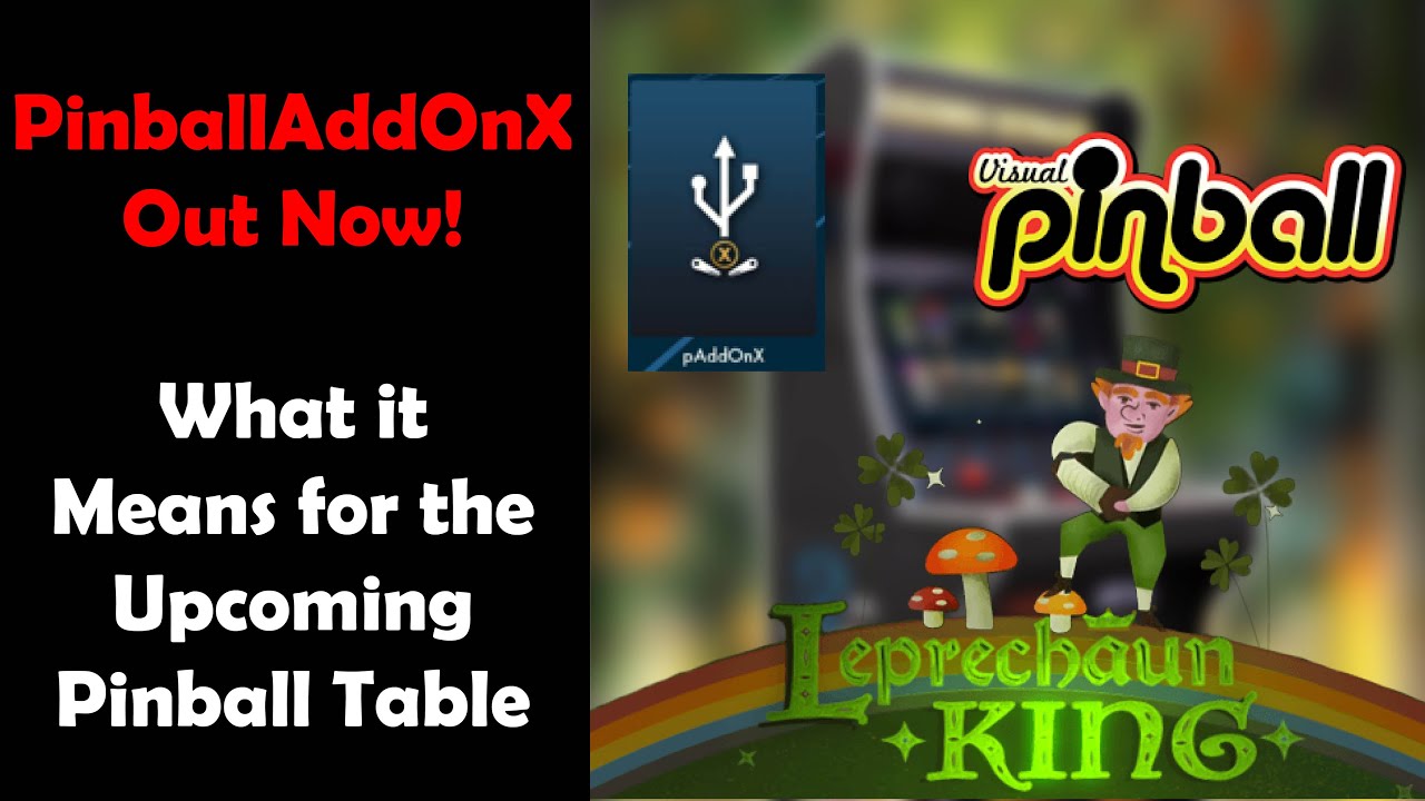 Pinball Comes to the Legends Ultimate & What It Means for Upcoming ...