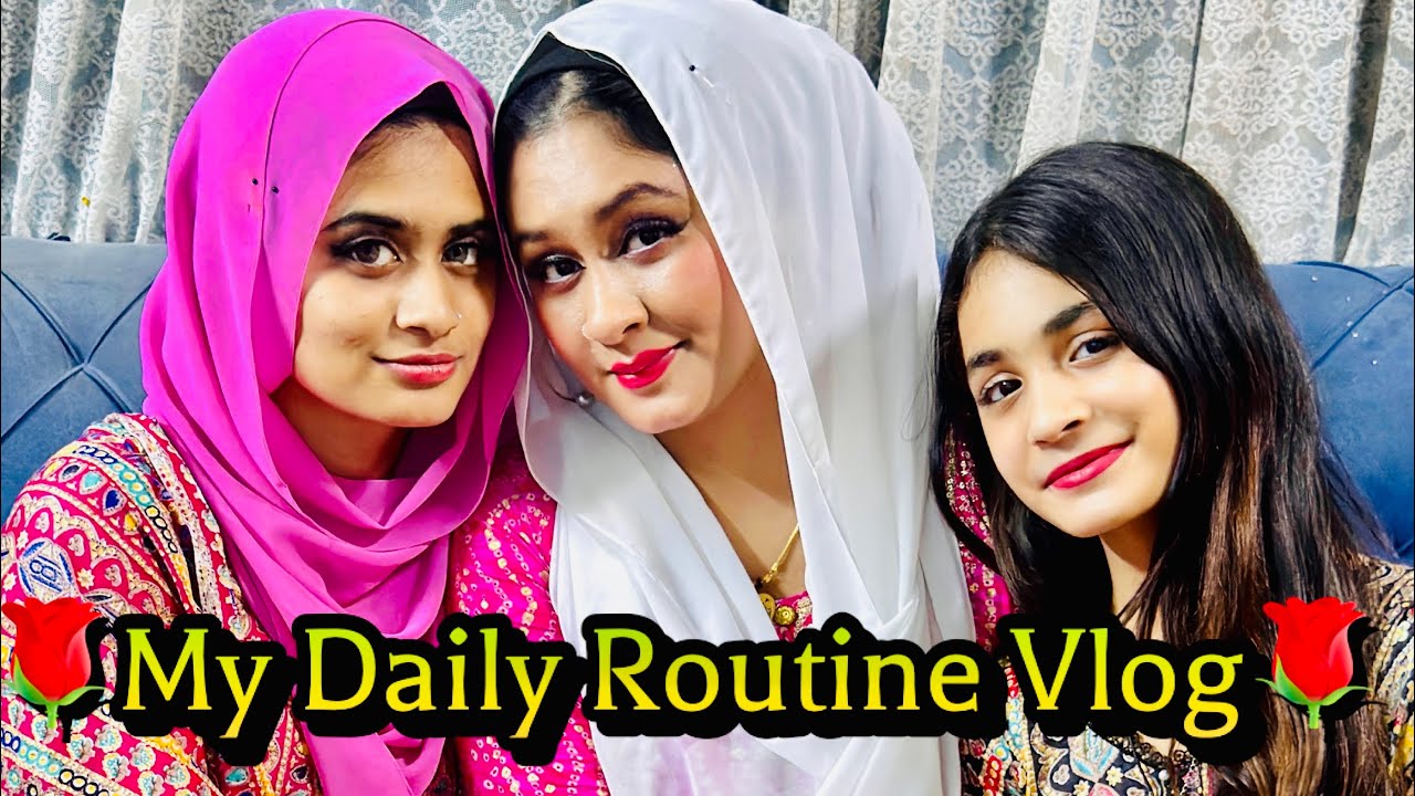My Daily LifeStyle vlog/Daily vlog - YouTube