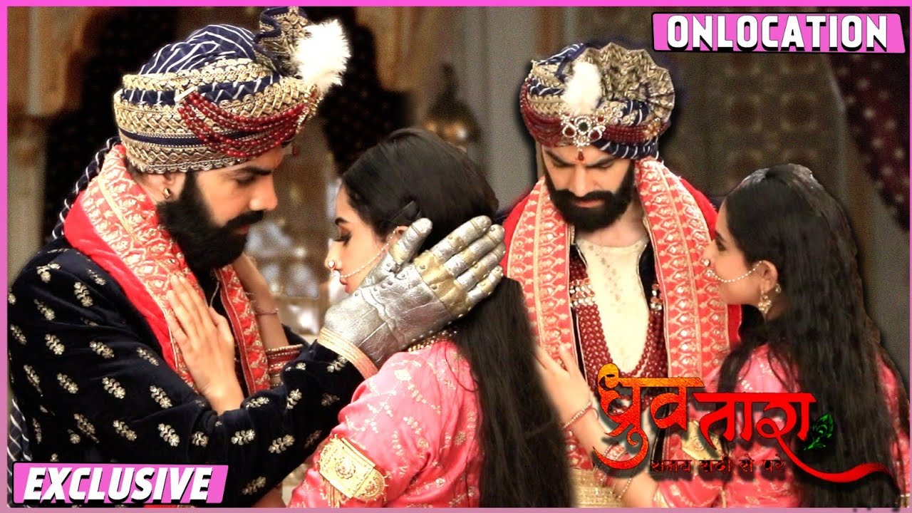 Dhruv Tara ON SET: Bijli Ne Liya Tara Ka Roop, Surya Pratap Aur Bijli ...