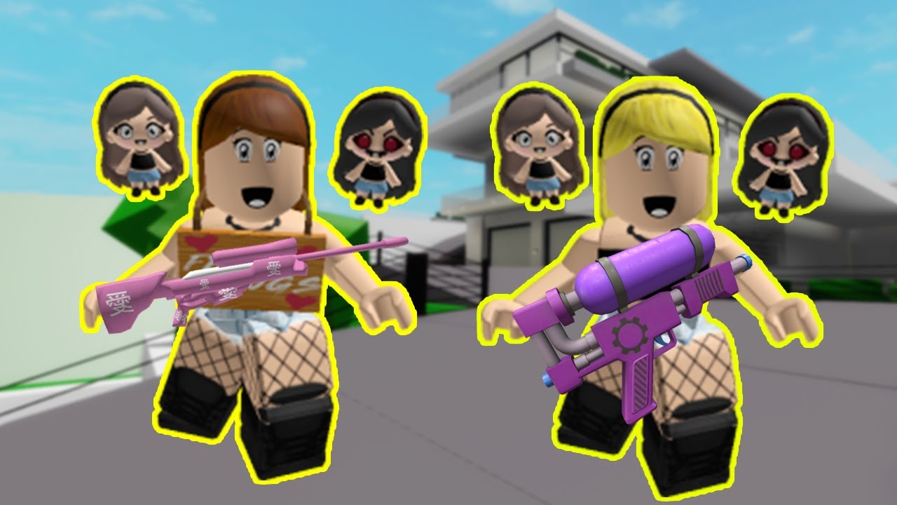 JENNA Y JENNA BOT VIENEN A BUSCARME A CASA - YouTube
