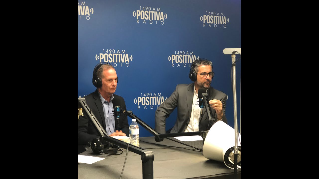 Congressman Chris Stewart with the Independent Journalist Pablo ...