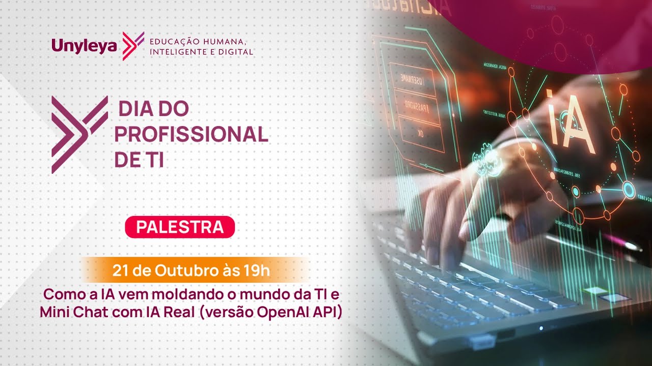 Dia do Profissional de TI - Como a IA vem moldando o mundo da ...