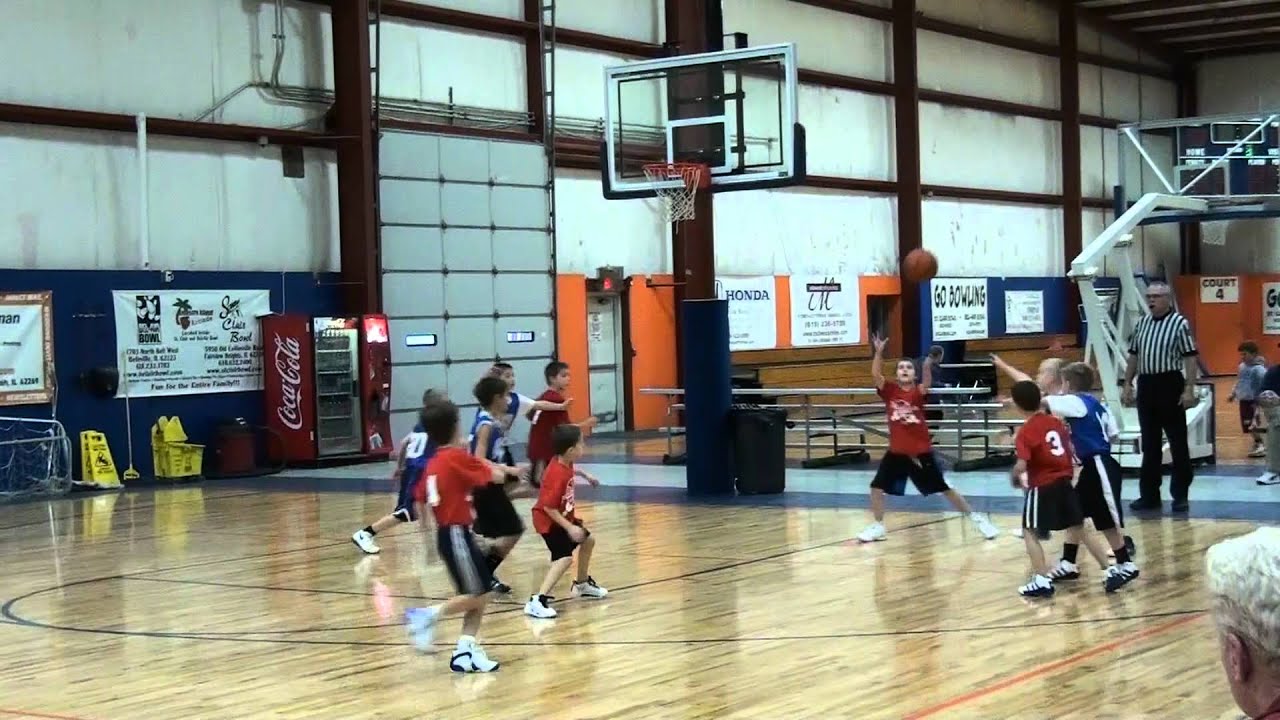 Tyler Heat Basketball - YouTube