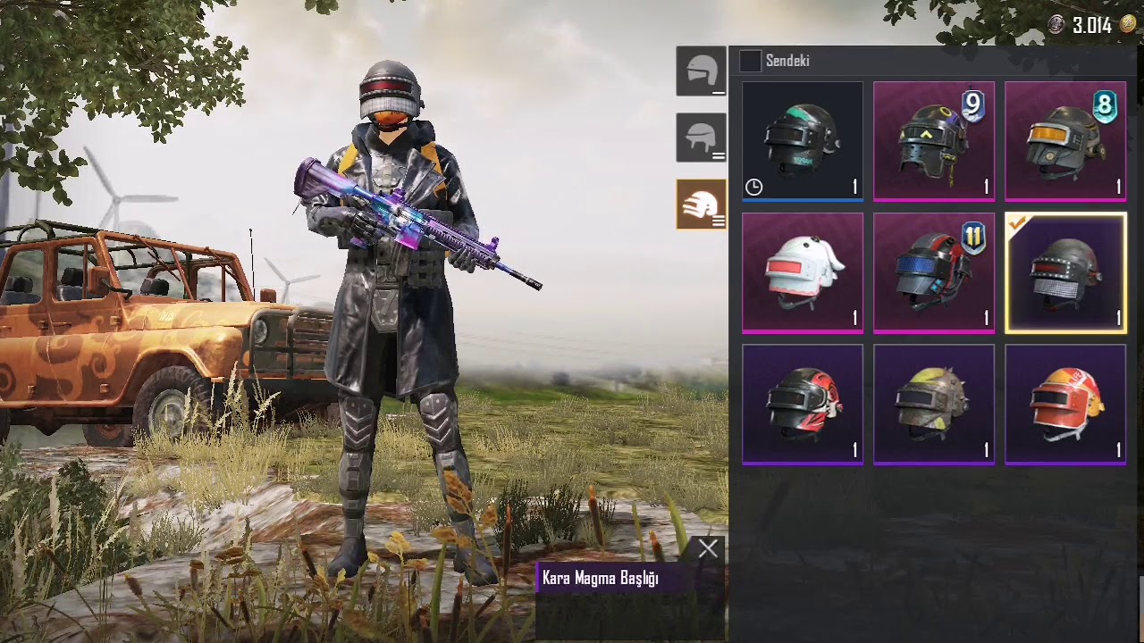 Envanter tanıtımı pubg mobile - YouTube