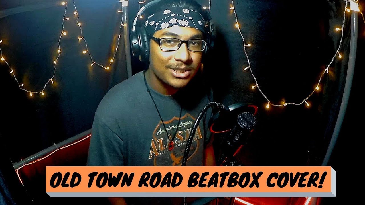 Old Town Road Beatbox Cover! - YouTube