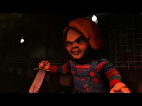 [SFM] Springtrap VS Chucky [FULL ANIMATION]