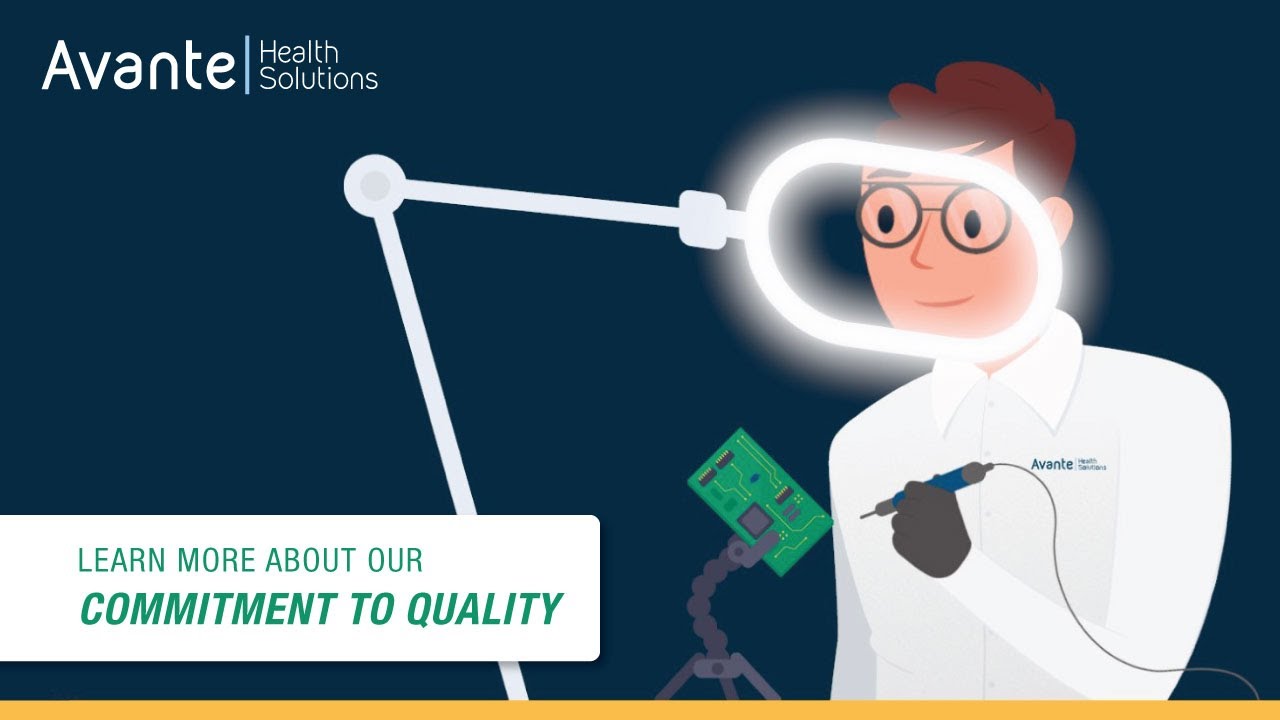 Putting Patients First: How Avante Ensures Quality in Healthcare - YouTube