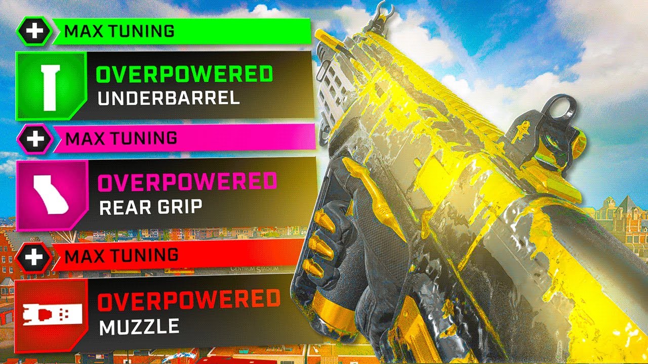 RAM9 + RAM7 = FASTEST KILLING META LOADOUT in WARZONE! - YouTube