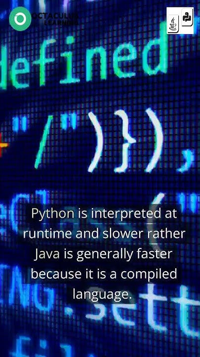 Java Vs Python Shorts Viral Java Python Youtube