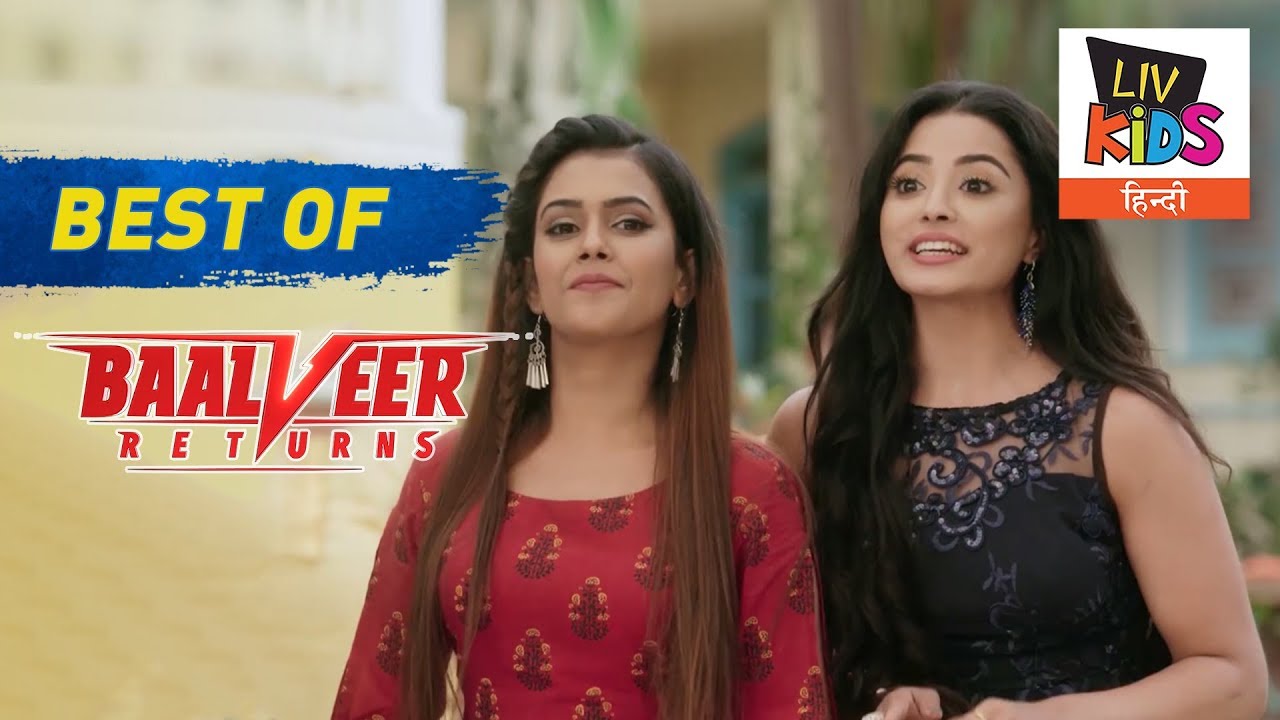 The Fairies Save Baalveer | Best Of Baalveer Returns | Full Episode ...