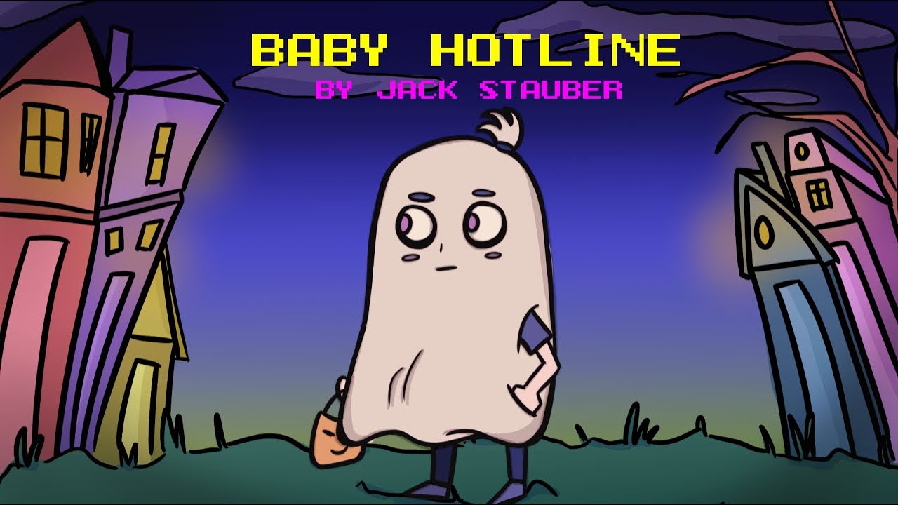 Baby Hotline || OC Animation - YouTube