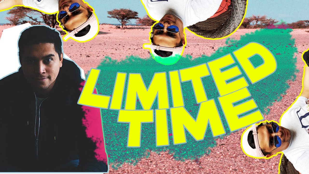 Limited Time || A Poem - YouTube