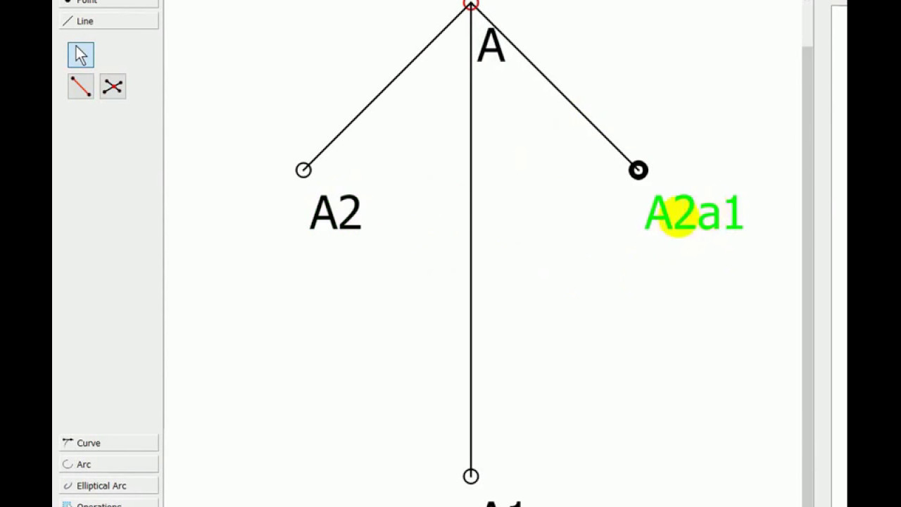 Flip Objects by Axis tool - YouTube