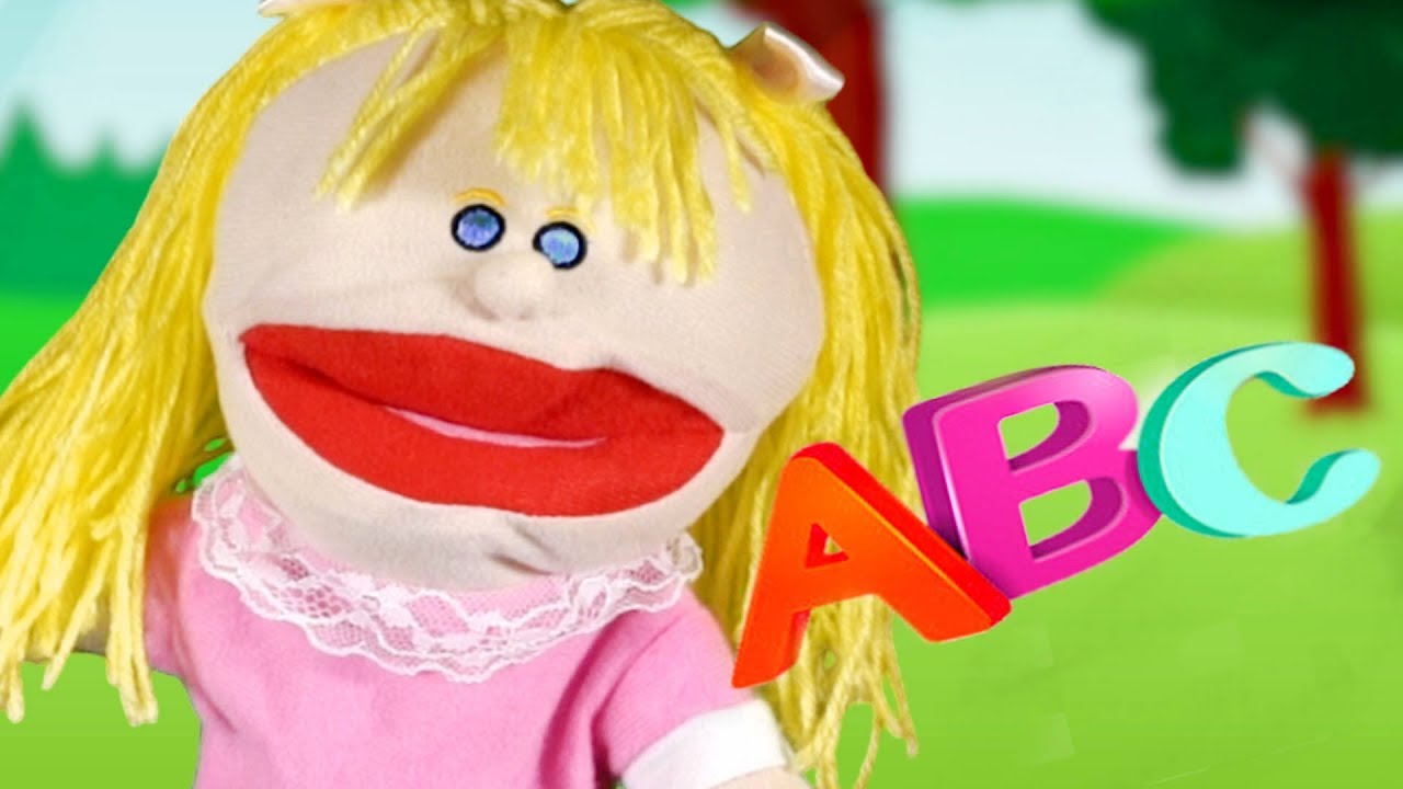 El ABECEDARIO para niños Las Letras del Alfabeto El Tren Infantil - YouTube