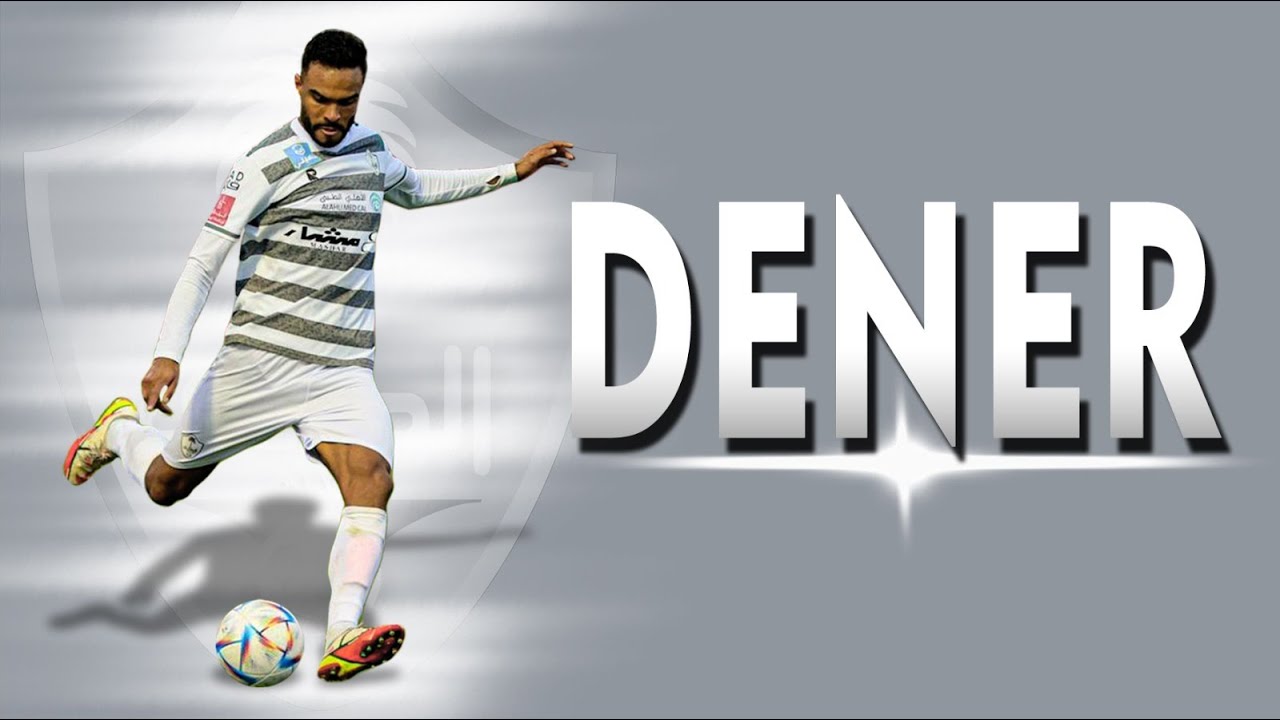 DENER | MIDFIELDER | AL-TAI - 2023 | Skills, Goals & Assists HD - YouTube