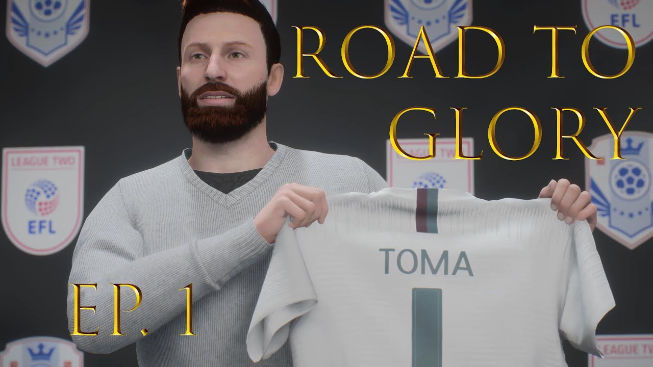ROAD TO GLORY - EP.1 - YouTube