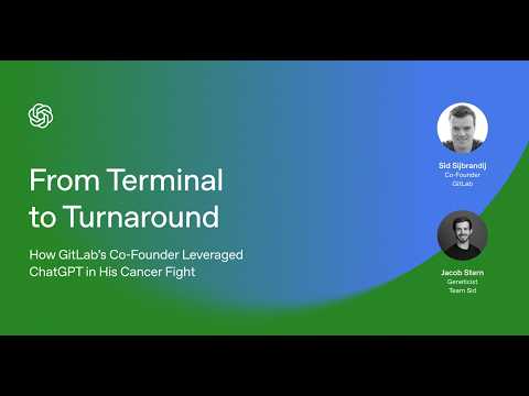 ChatGPT and Cancer: How a Tech Founder Rewrote His Treatment Plan