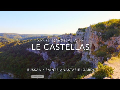 Le Castellas à Russan