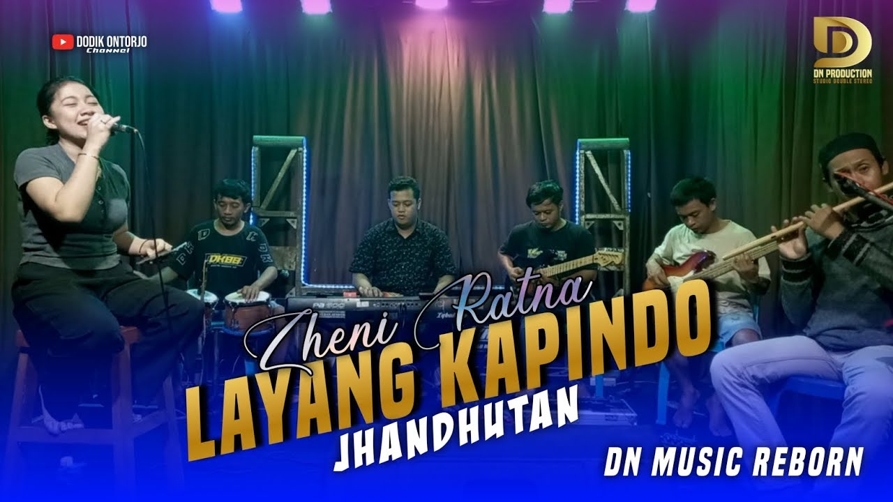 Layang Kapindo - Zheni Ratna ( cover live ) - YouTube