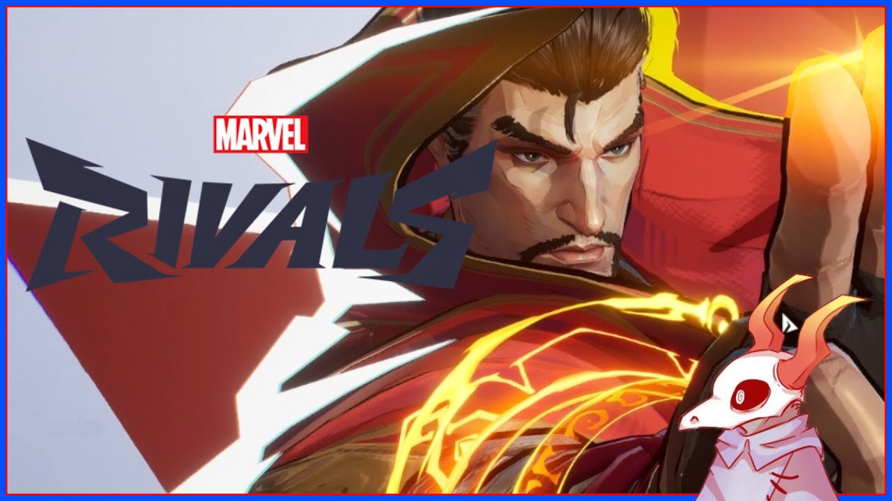 Marvel Rivals guest staring Dracula from Books | Marvel Rivals - YouTube