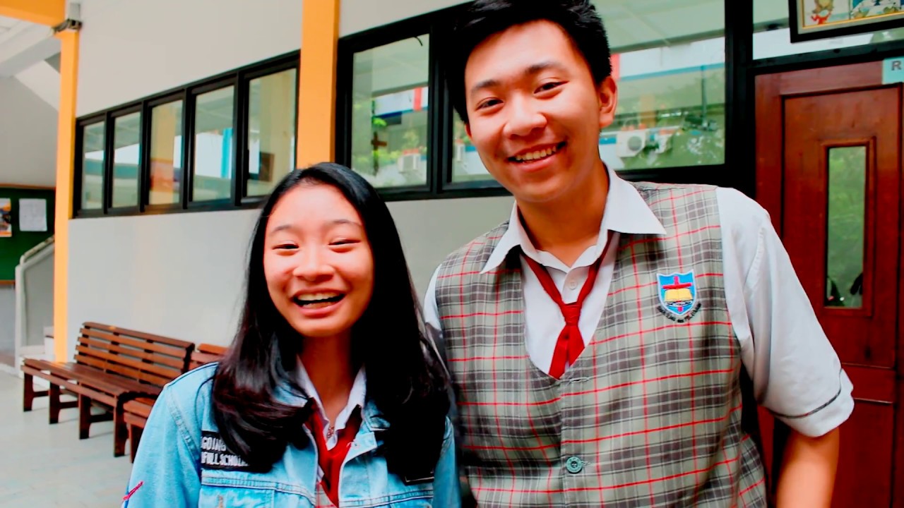 teachers day Smak 2 Penabur - YouTube