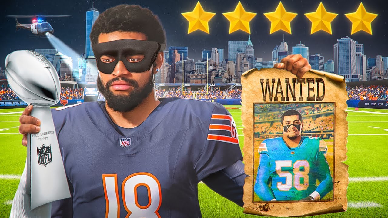 Win Game = Steal Player Franchise #29 (Super Bowl) - YouTube