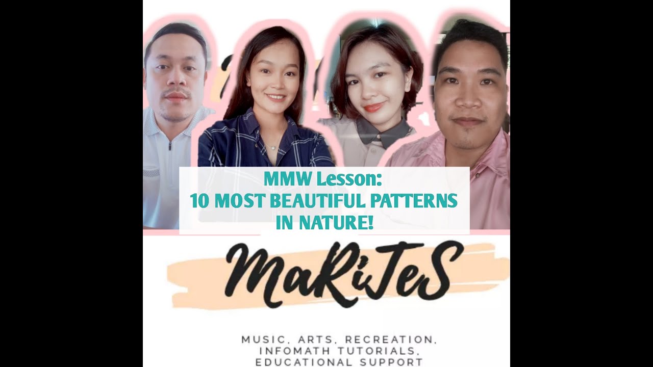 MATHEMATICS IN THE MODERN WORLD: 10 MOST BEAUTIFUL PATTERNS IN NATURE ...