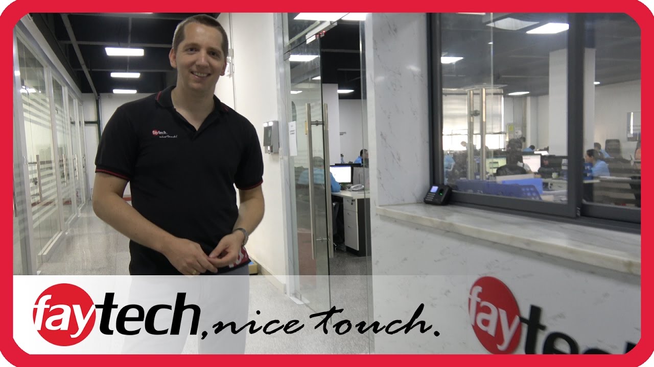faytech touch devices factory tour 2017 in Shenzhen, China - YouTube