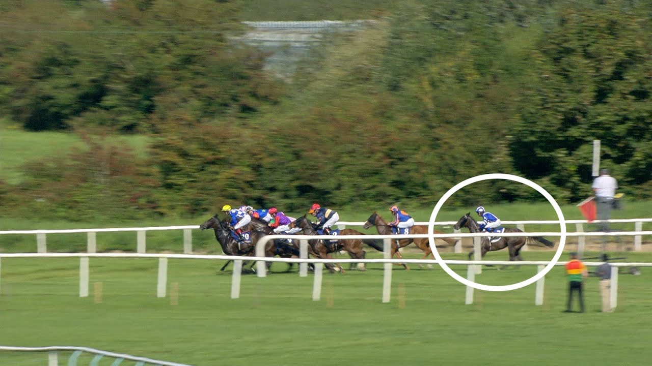 Brilliant ride! Clever And Cool overcomes slow start to win Fairy ...