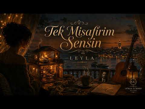 Tek Misafirim Sensin | Leyla