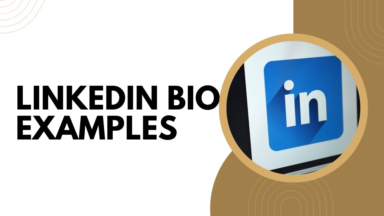10 LinkedIn Bio Examples That Will Make You Stand Out YouTube 10-linkedin-bio-examples-that-will-make-you-stand-out-youtube