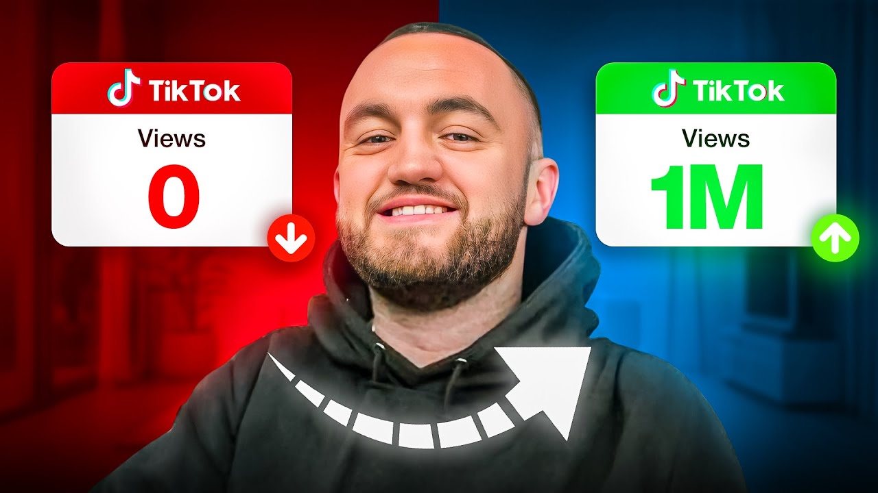 How Mashtag Brady Built His TikTok - YouTube