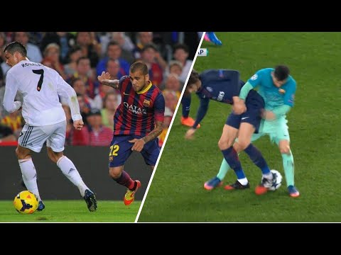 When Messi & Ronaldo Get Humiliated