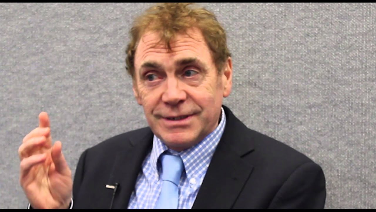 Dr Gavin Reid on Today's Schools - YouTube