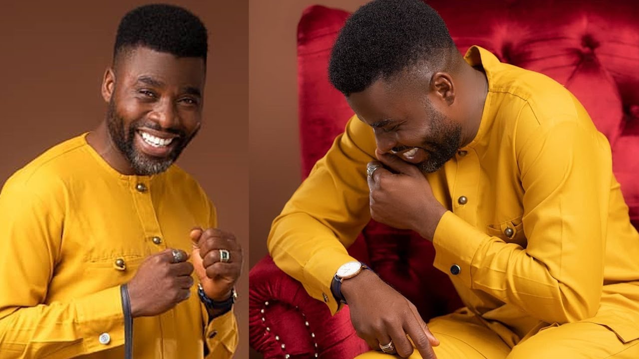 SPECIAL BIRTHDAY SONG FOR NOLLYWOOD ACTOR IBRAHIM CHATTA CELEBRATE 50TH ...