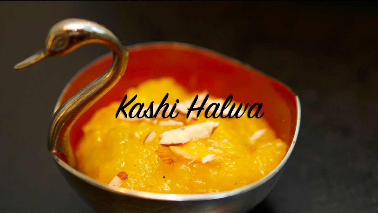 Kashi Halwa | Ash gourd Halwa | South Indian Dessert - YouTube