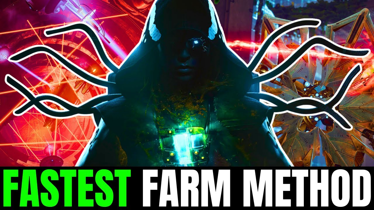 The FASTEST Way to SOLO FARM Your Power Level - YouTube