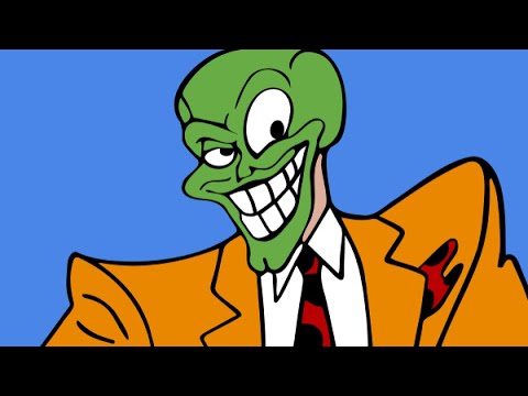 The Mask: The Animated Series Intro on Cartoon Retro - YouTube