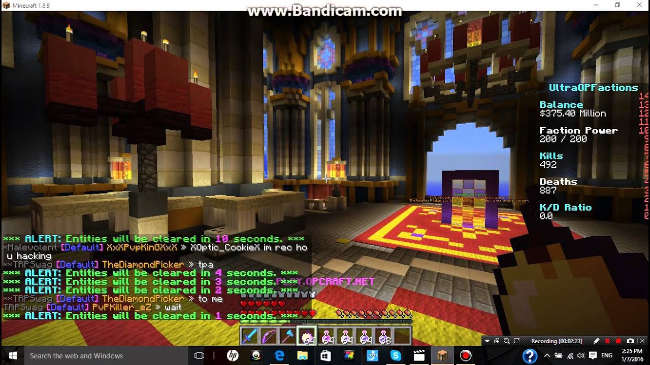 SHOWING MY OP STUFF?!?!? {Episode 8} - YouTube