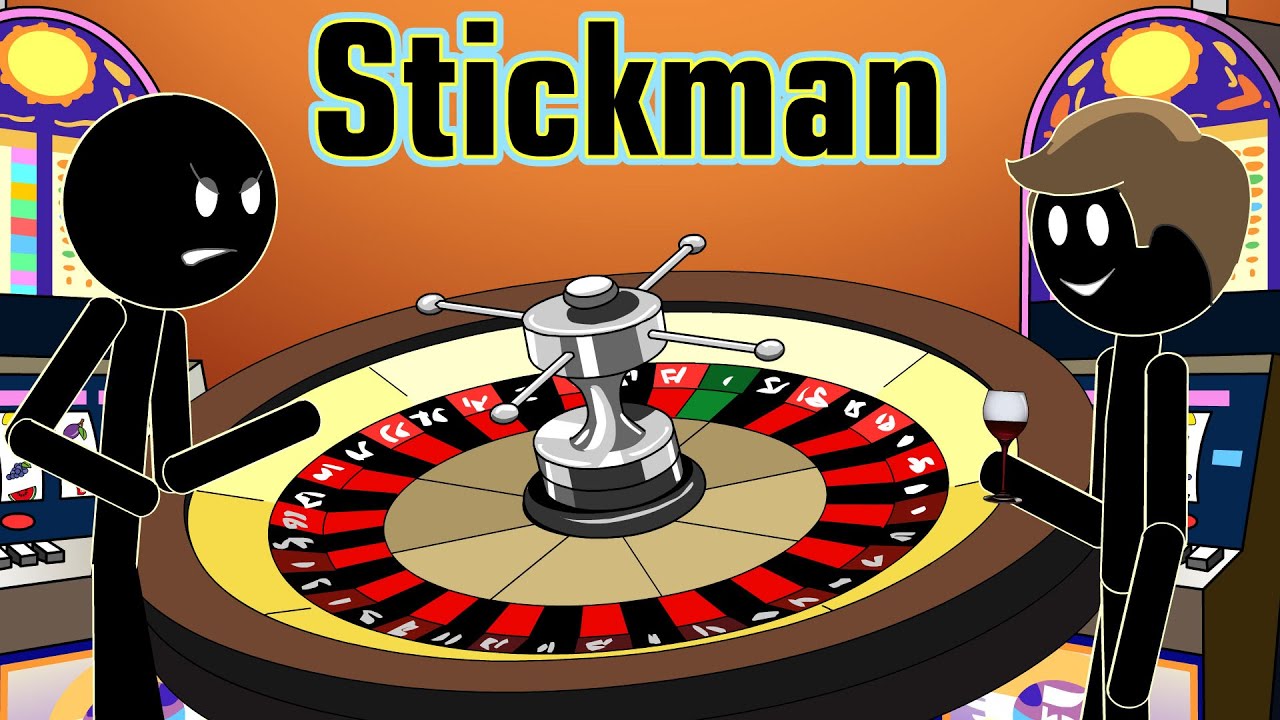 Stickman mentalist.Gambler - YouTube