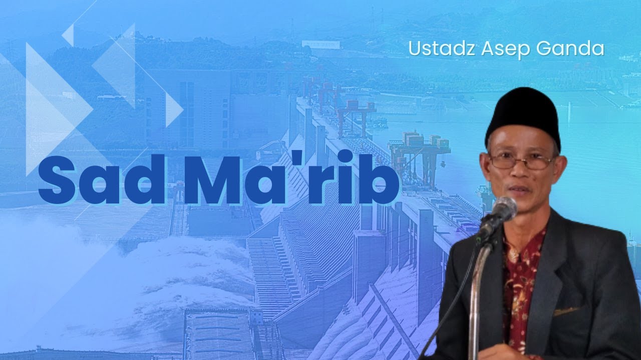 Sad Ma'rib | Ustadz Asep Ganda - YouTube