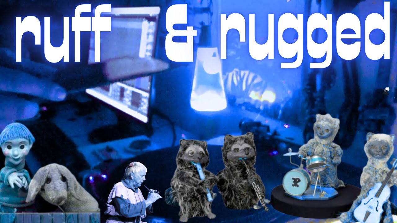 ruff rugged beat tape - YouTube